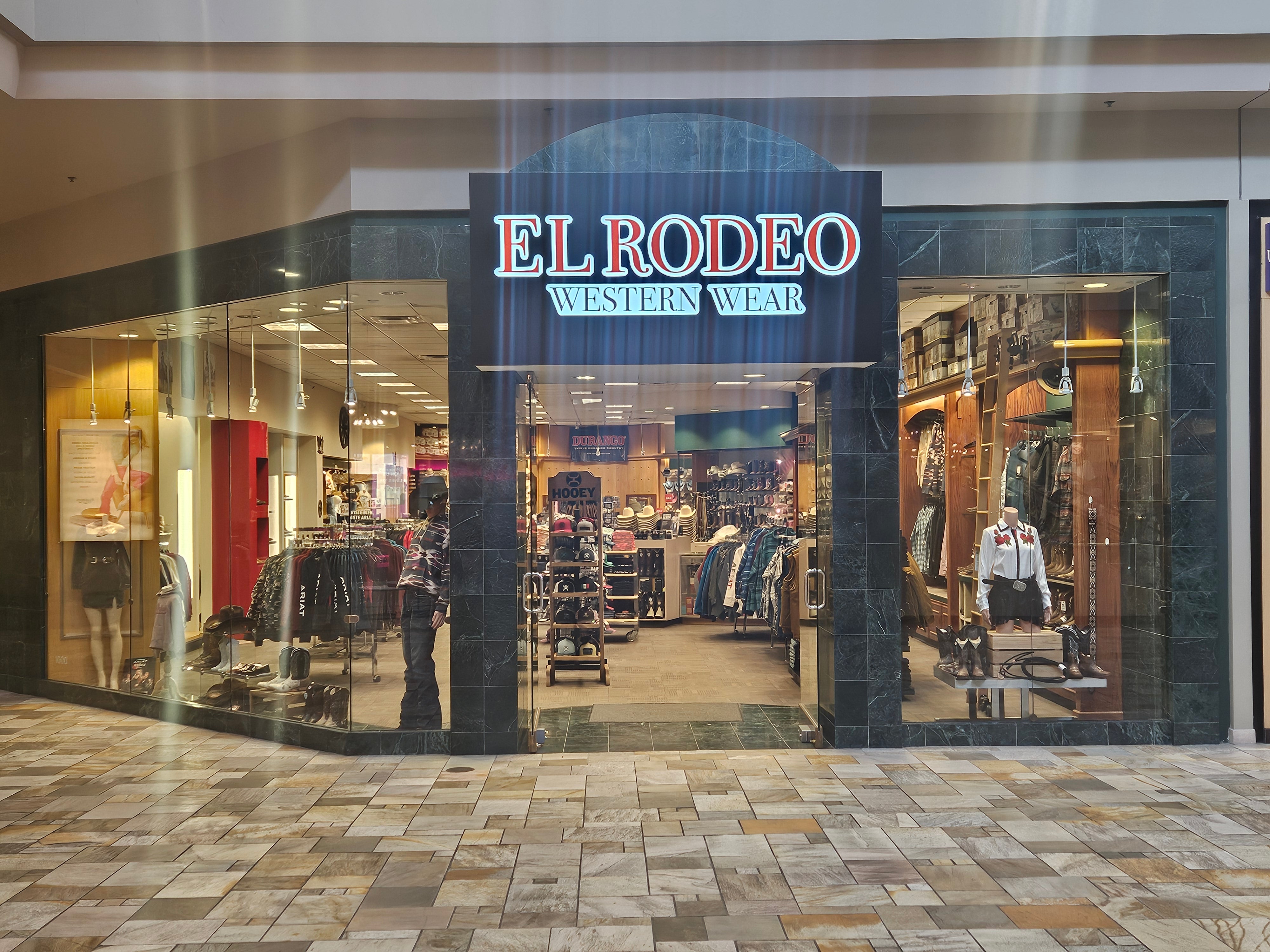 Contact – El Rodeo Western Wear