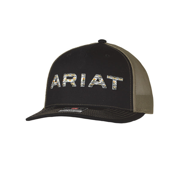 6395 Ariat Men's Aztec Logo Cap – El Rodeo Western Wear