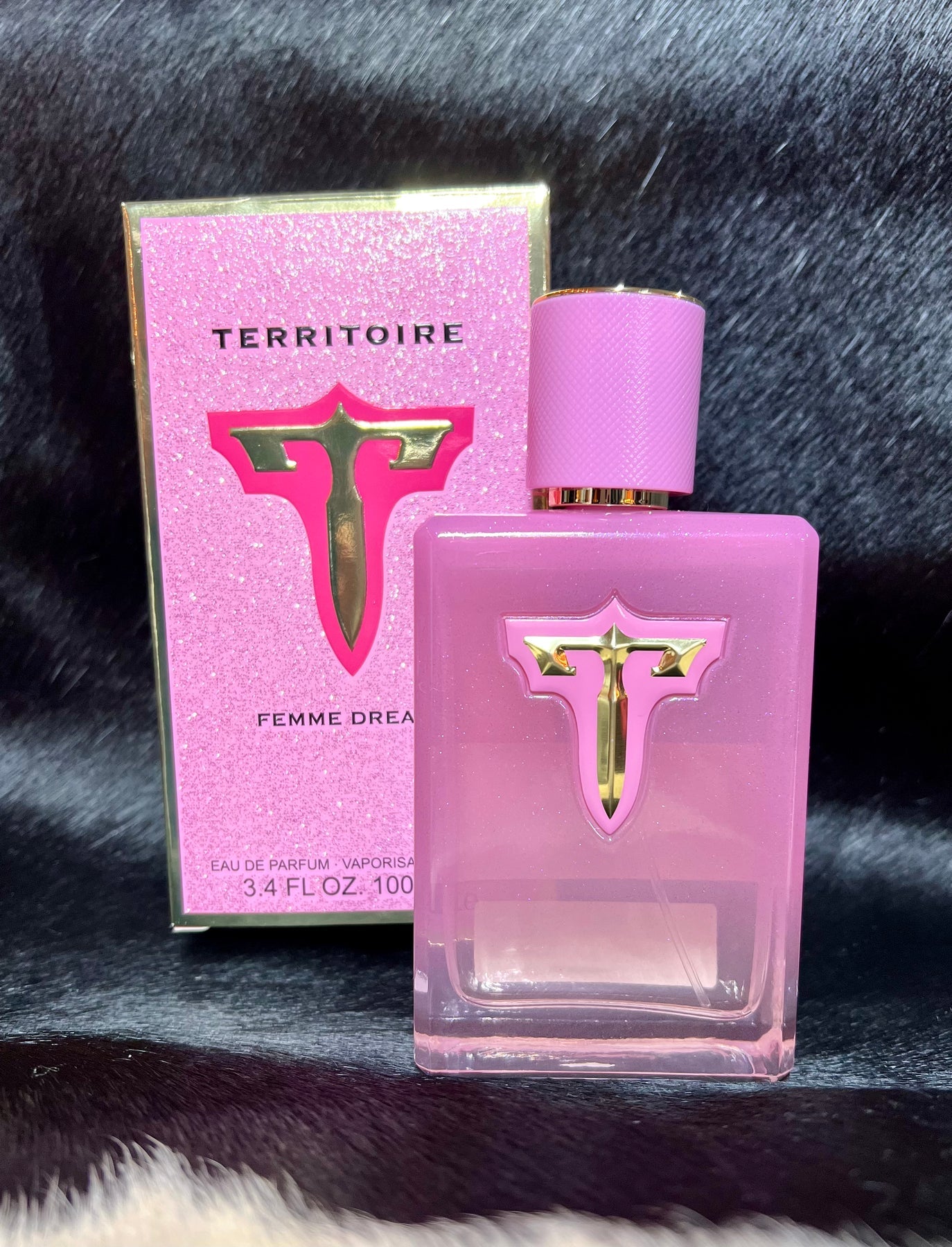 20066 Territoire Femme Dream Perfume – El Rodeo Western Wear