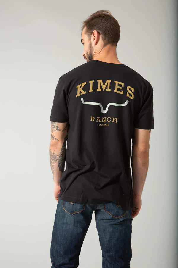 0003 Kimes Men's Since 2009 Tee – El Rodeo Western Wear