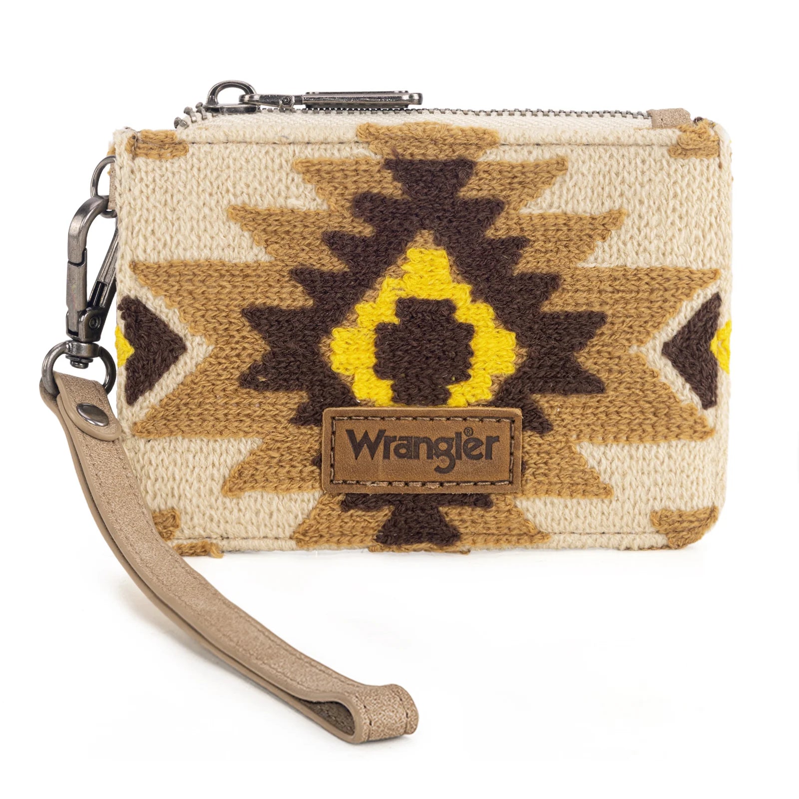 WG226-W069 Wrangler Aztec Print Card Wallet – El Rodeo Western Wear